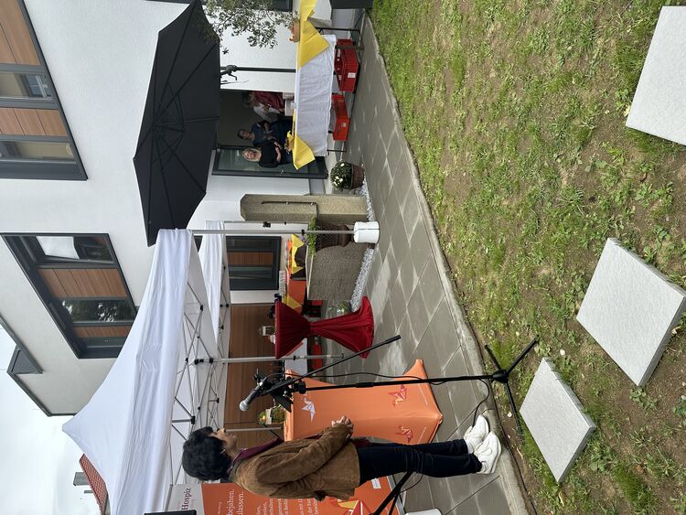 Juliusspital Hospiz Würzburg, Aktuelles